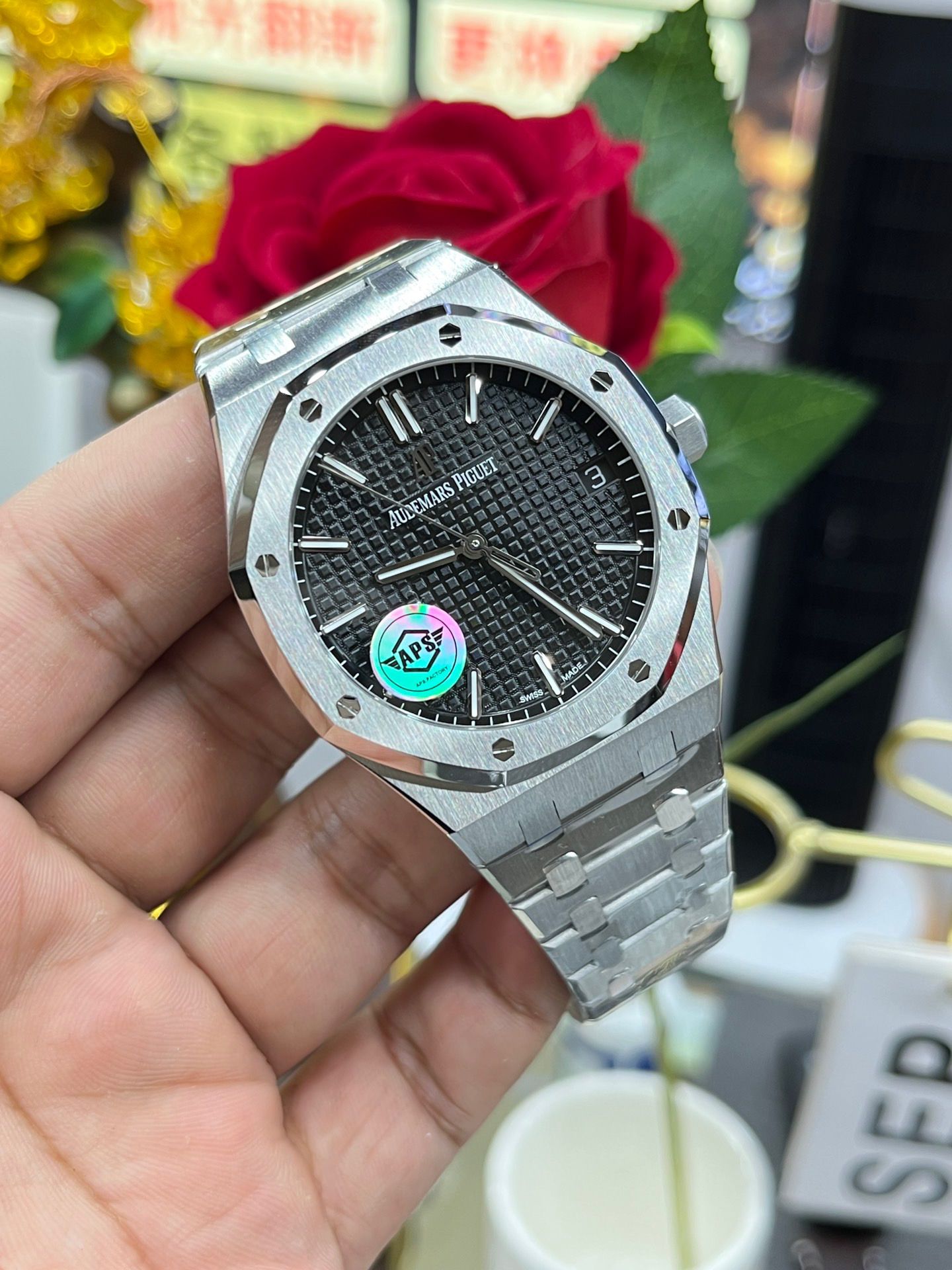 APS Factory Elite Watch Reviews