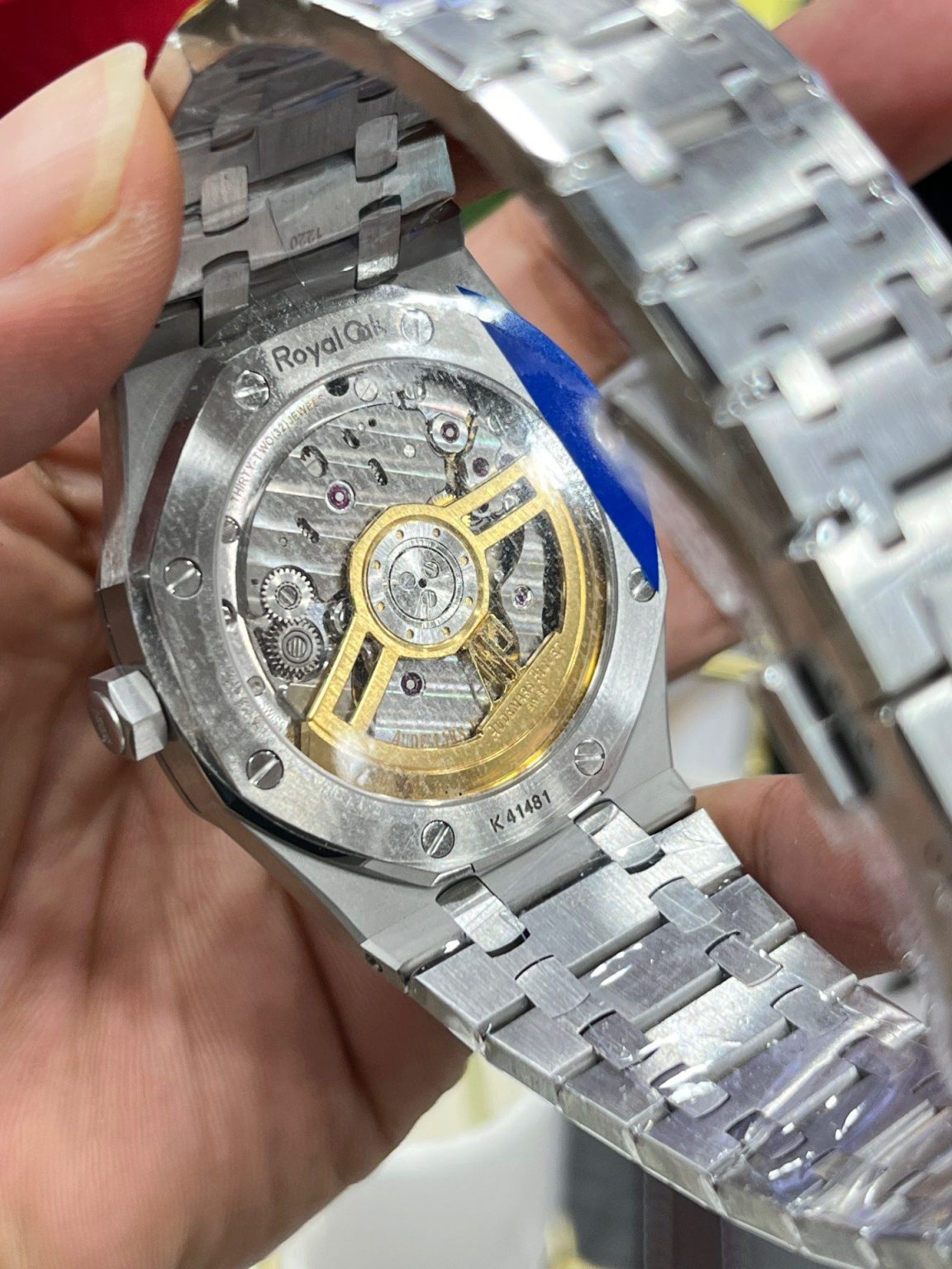 APS Factory Elite Watch Reviews